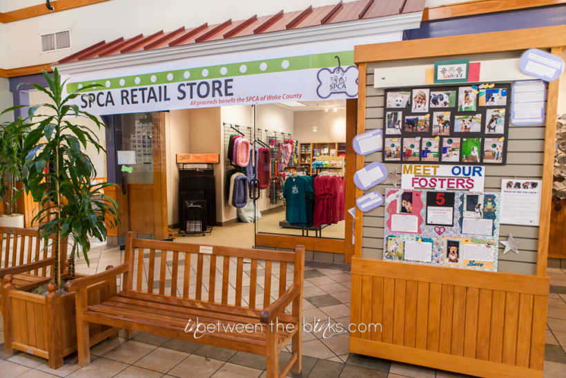 SPCA Retail Store - SPCA of Wake County